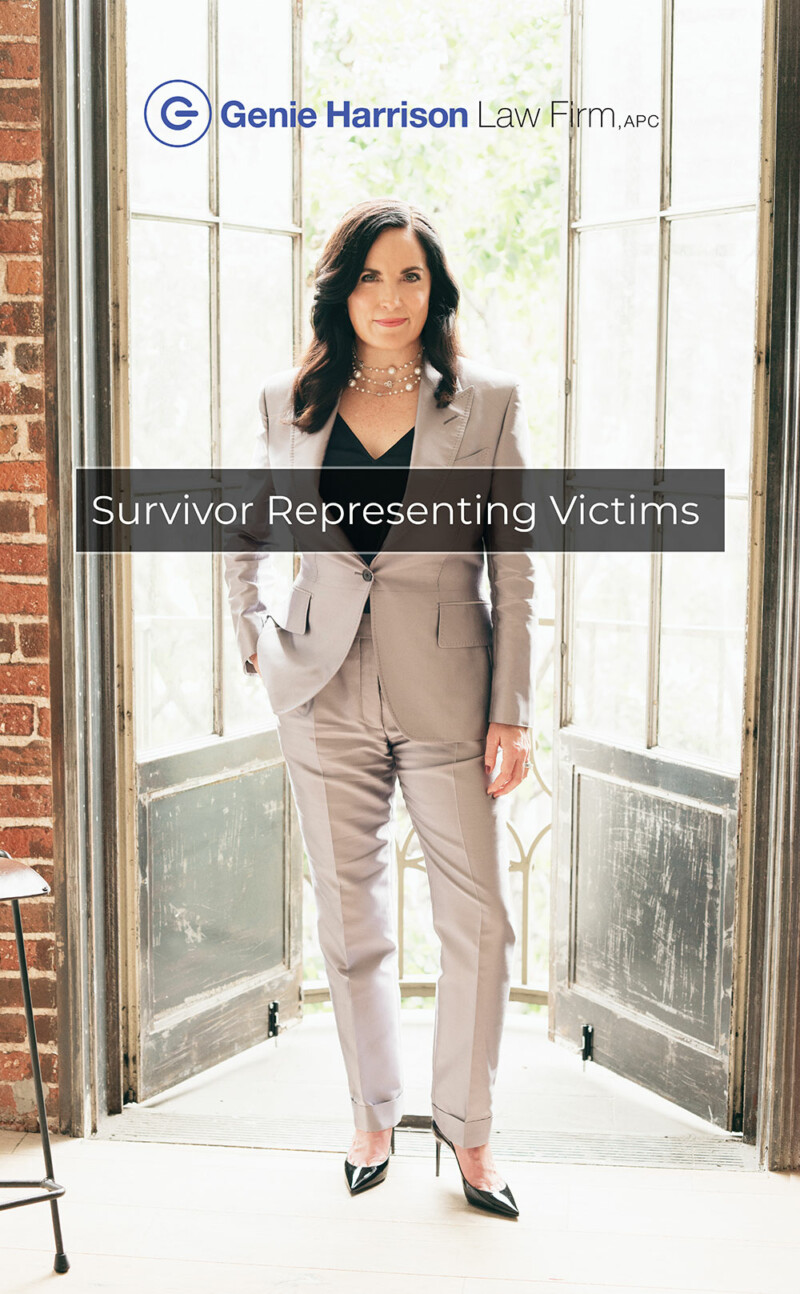 Los Angeles Employment Lawyer Genie Harrison (213) 805-5301