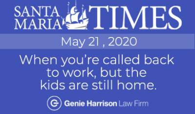 Genie Harrison on The Family Medical Leave Expansion Act